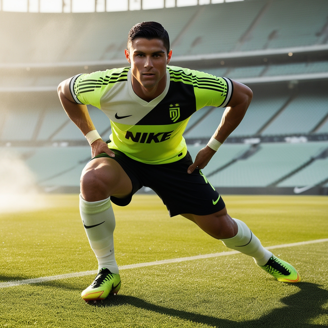 Cristiano Ronaldo's Workout Routine: Get Inspired to Achieve Your ...